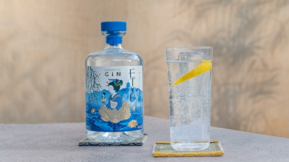 Discover our cocktail recipes | Etsu Gin