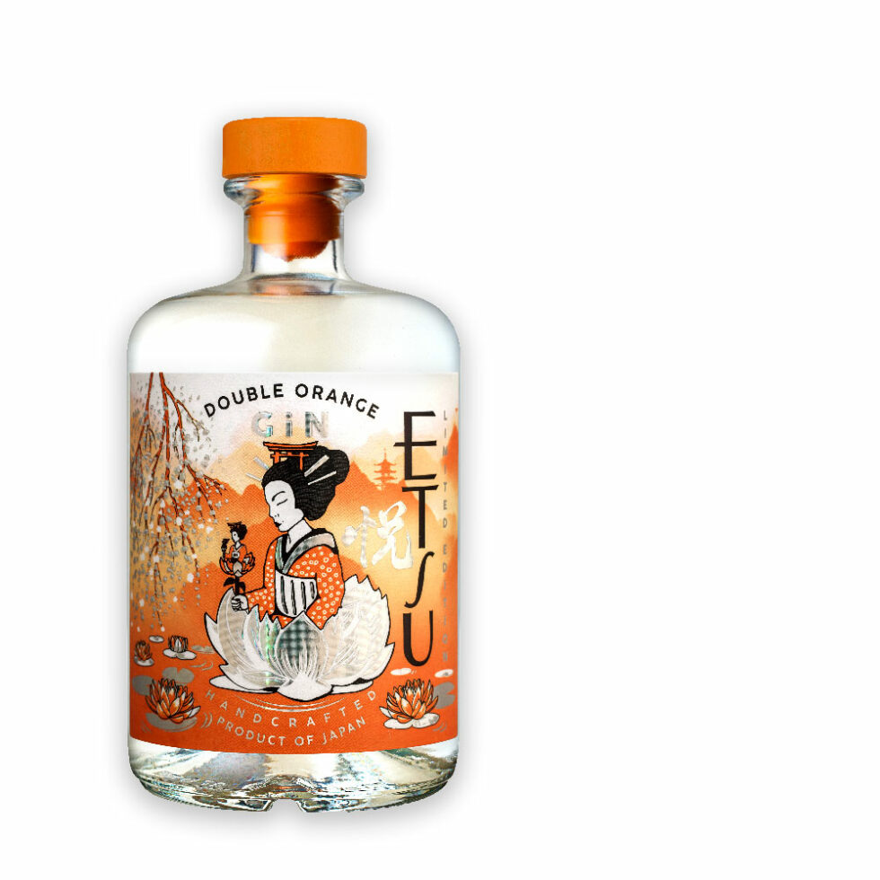 Etsu Gin | Etsu is a range of four Japanese gins