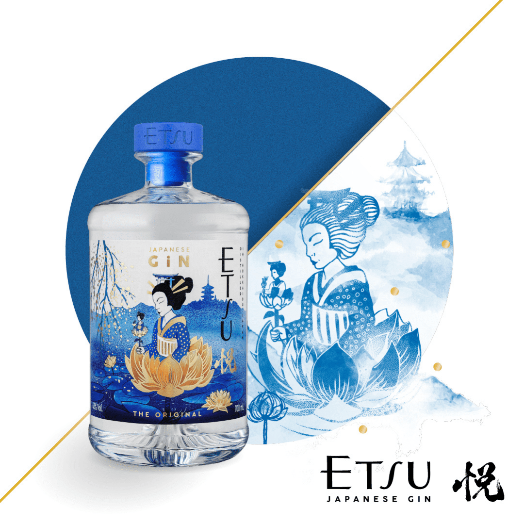 Etsu Original, artisanal gin born from an ancestral recipe | Etsu Gin