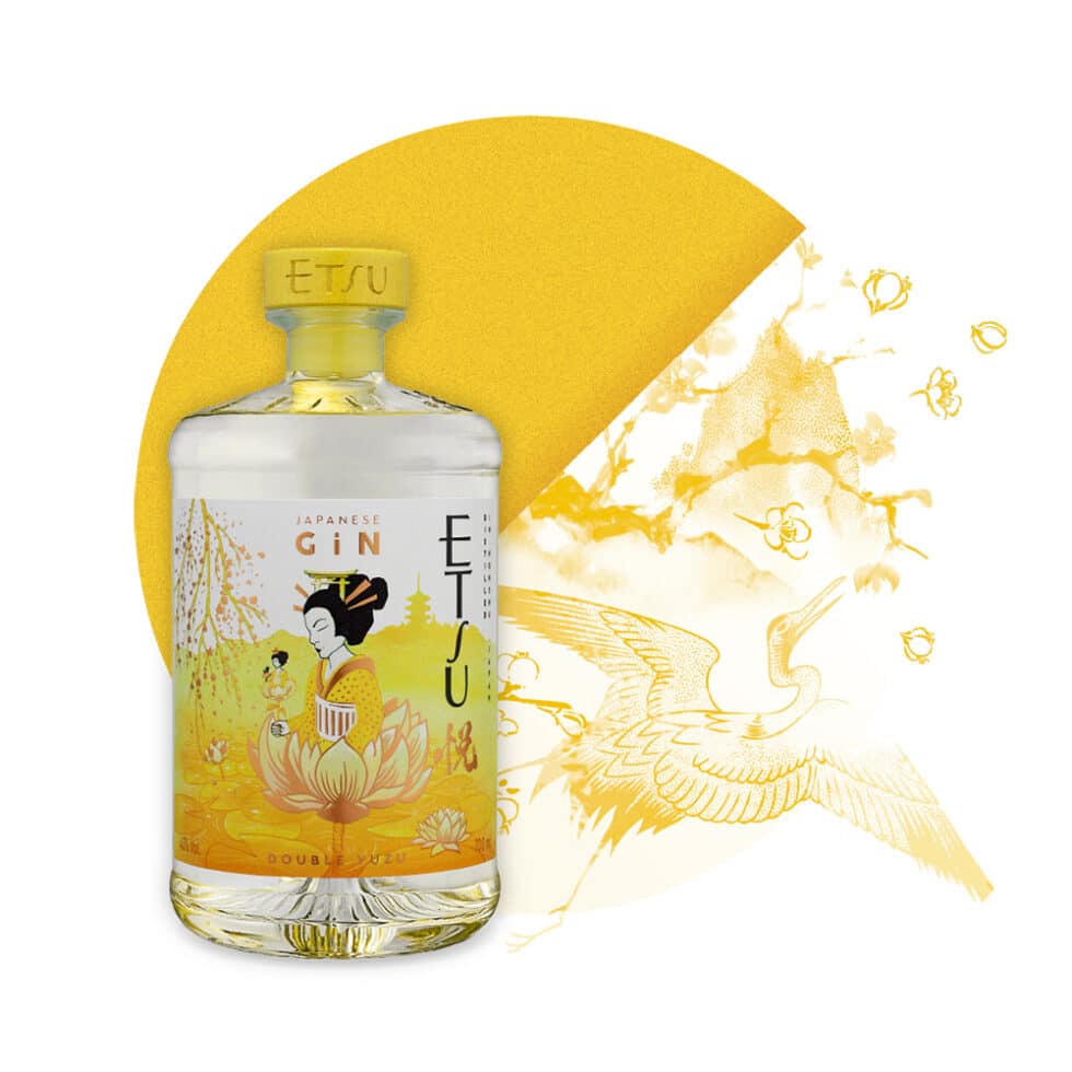 Etsu Original, artisanal gin born from an ancestral recipe | Etsu Gin