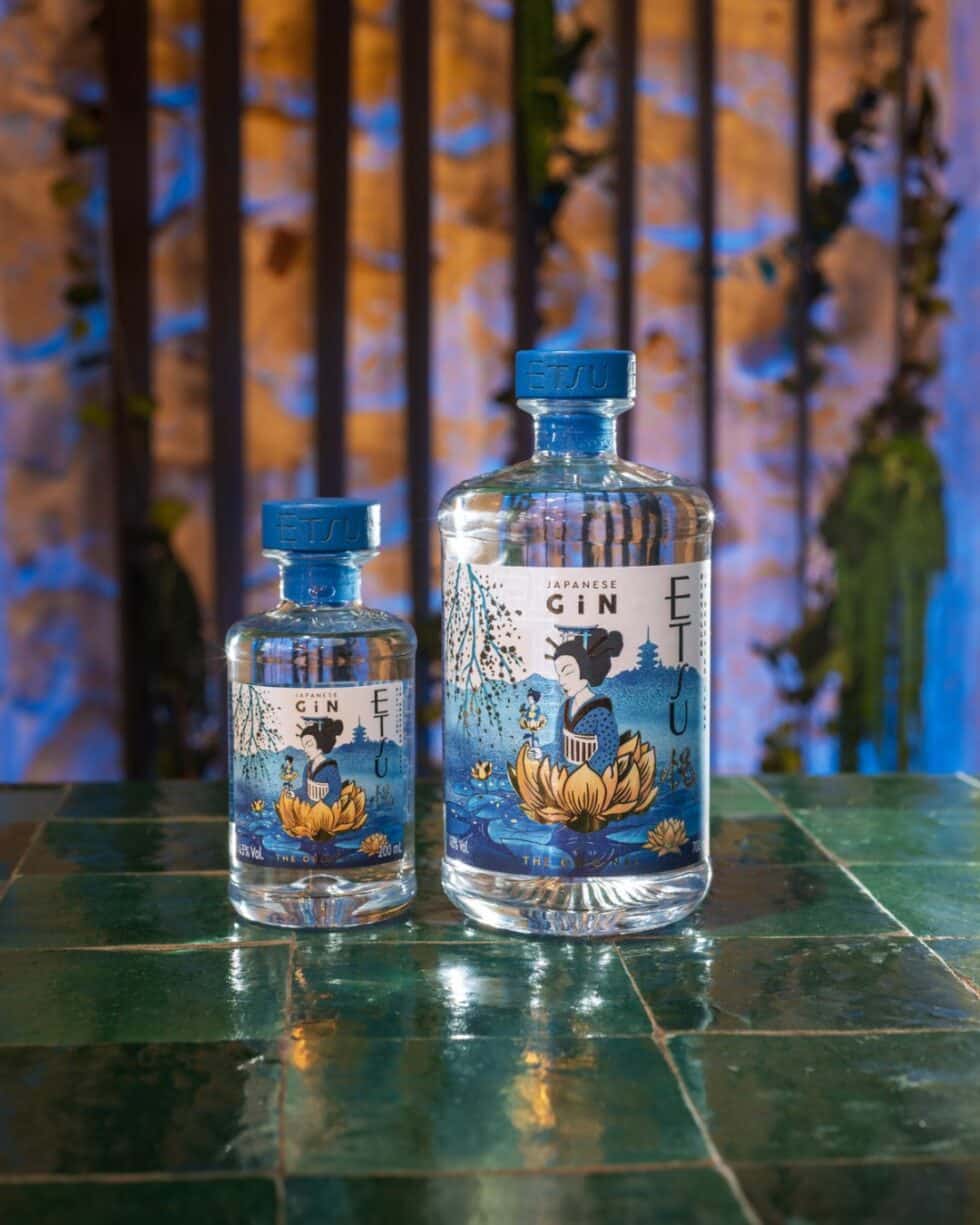 Etsu Original, artisanal gin born from an ancestral recipe | Etsu Gin