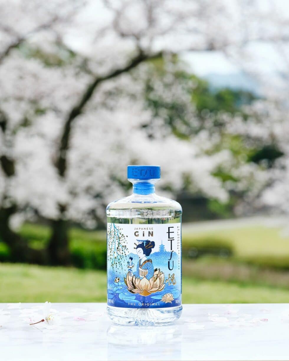 Etsu Original, artisanal gin born from an ancestral recipe | Etsu Gin